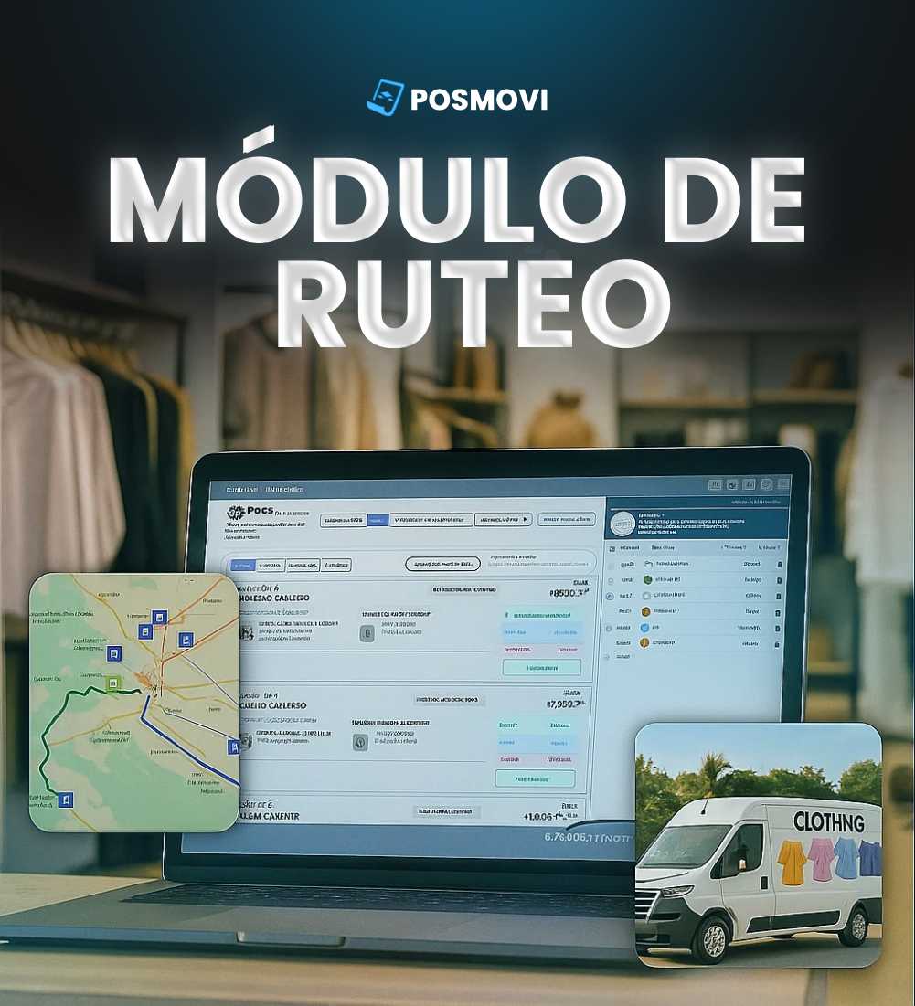 Sistema ERP para Importadora / Posmovi | - Iniciar Sesión